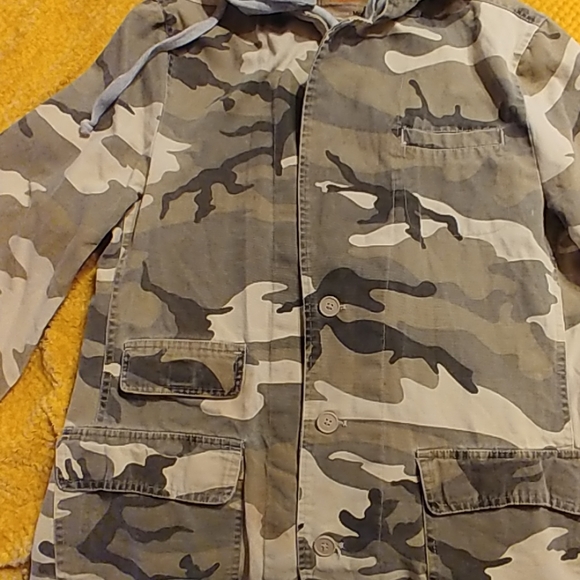 Machine | Jackets & Coats | Machine By Machine Clothing Company Medium ...